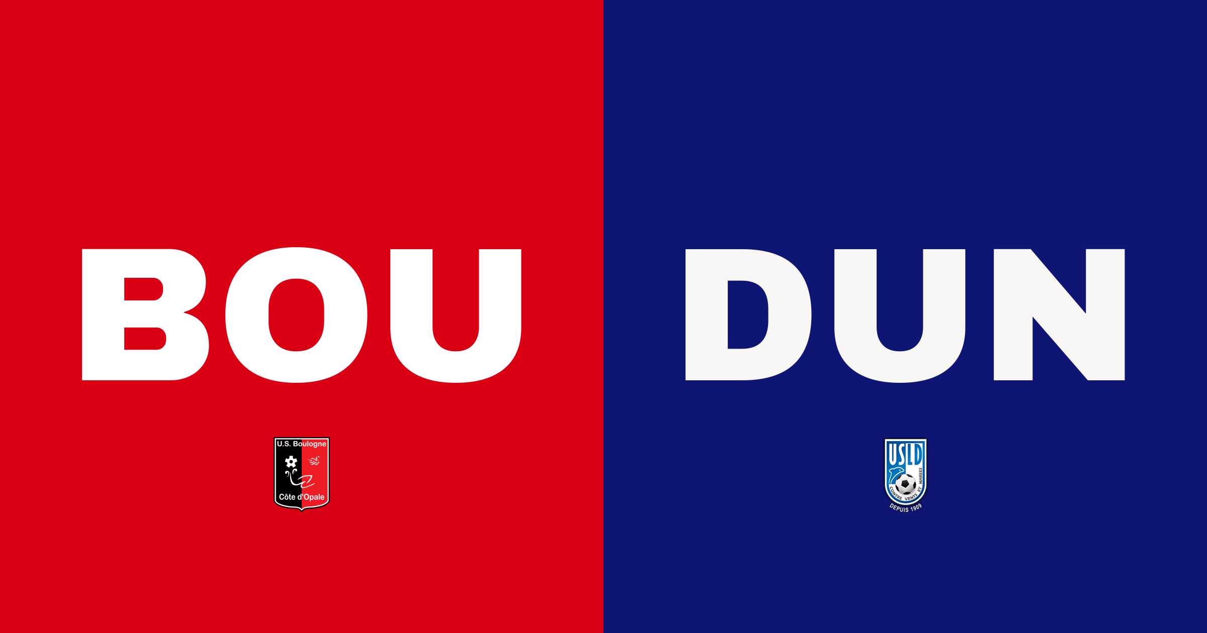 Boulogne vs Dunkerque - Franske Cup 2025 | kampene.dk