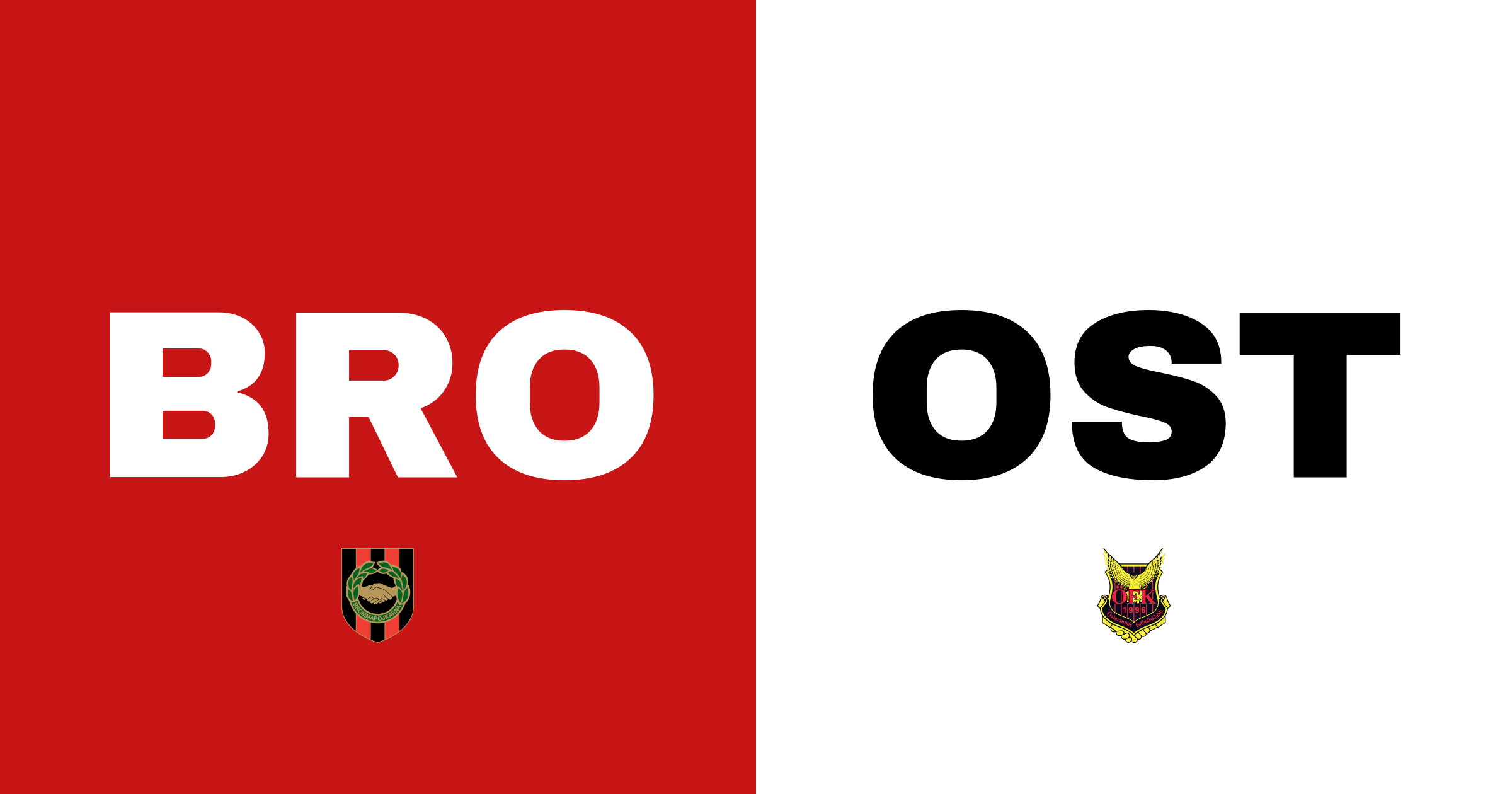 IF Brommapojkarna vs Ostersunds FK - Svenska Cupen 2023/24 | kampene.dk