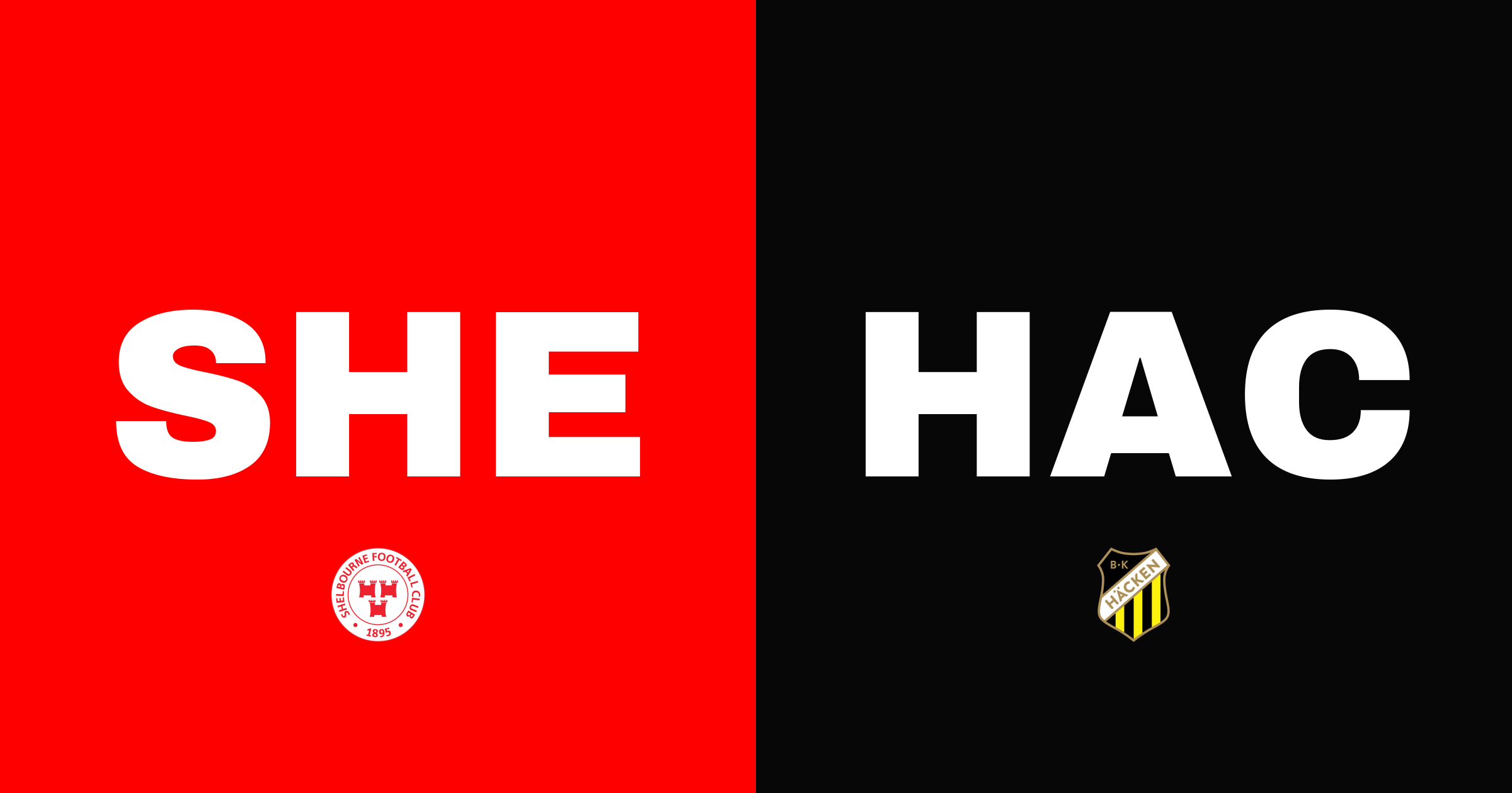 Shelbourne vs BK Hacken - UEFA Europa Conference League 2025 | kampene.dk